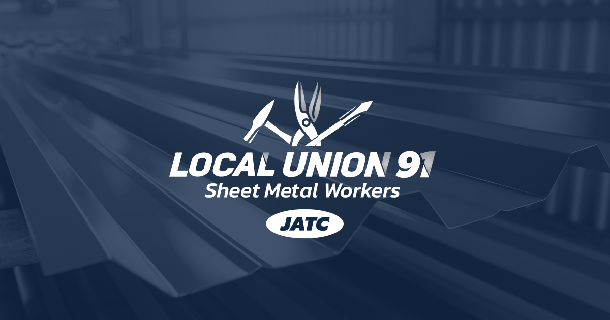 Our Area | Sheet Metal Workers Local Union 91